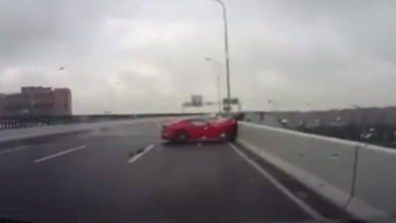 Ferrari F620 GT, de 599 voorbij - TopGear