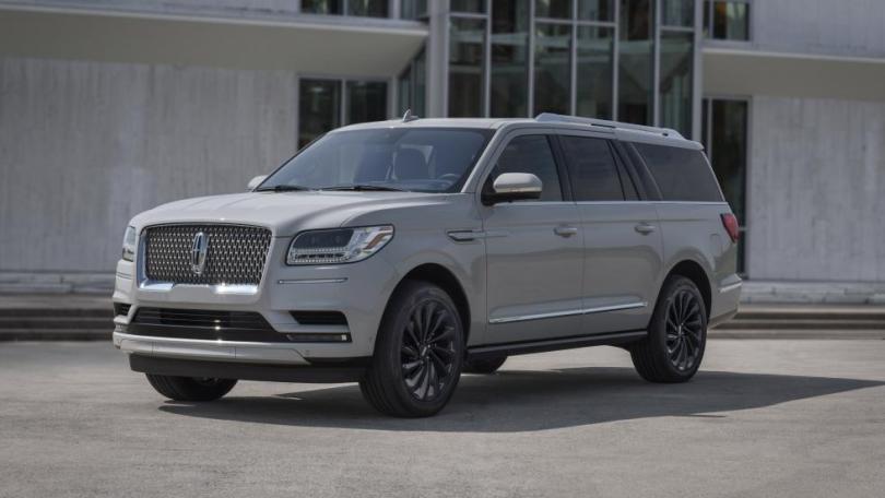 Onzijdig concept van Lincoln - TopGear