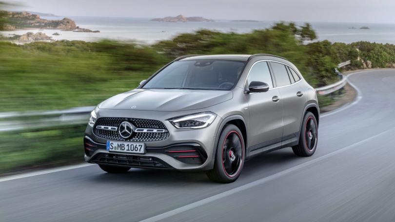 Mercedes GLA Archives - TopGear