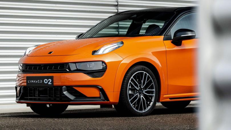 Lynk en Co 01: 1e rij-indruk (2018) - TopGear Nederland