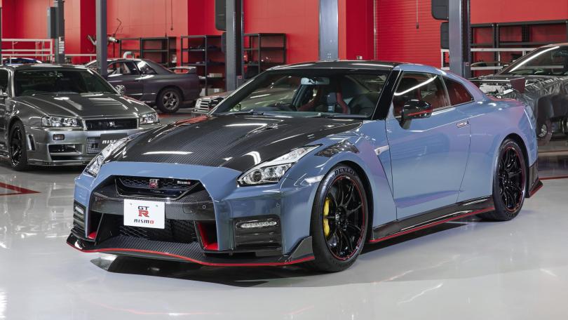 Nissan GT-R doet dragrace-wereldrecord - TopGear