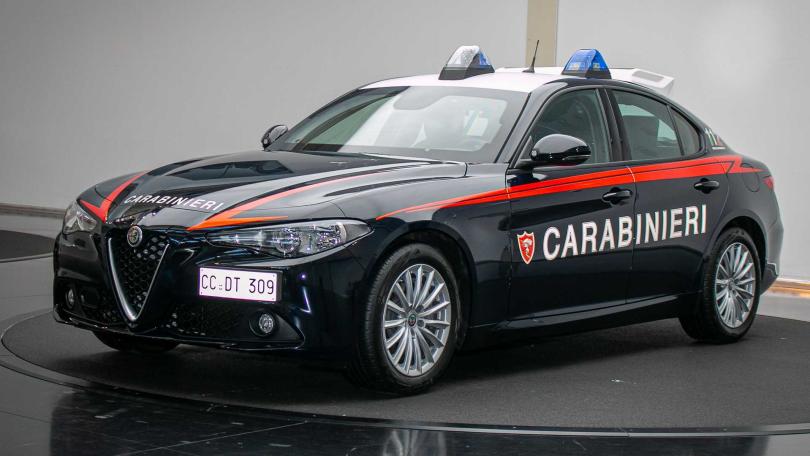 Alfa Romeo Giulia Quadrifoglio Nürburgring-record voor snelste sedan