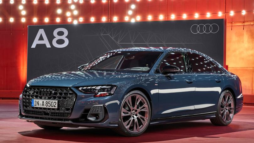 Nieuwe Audi A8 voor het eerst te zien in Spider-Man: HomeComing