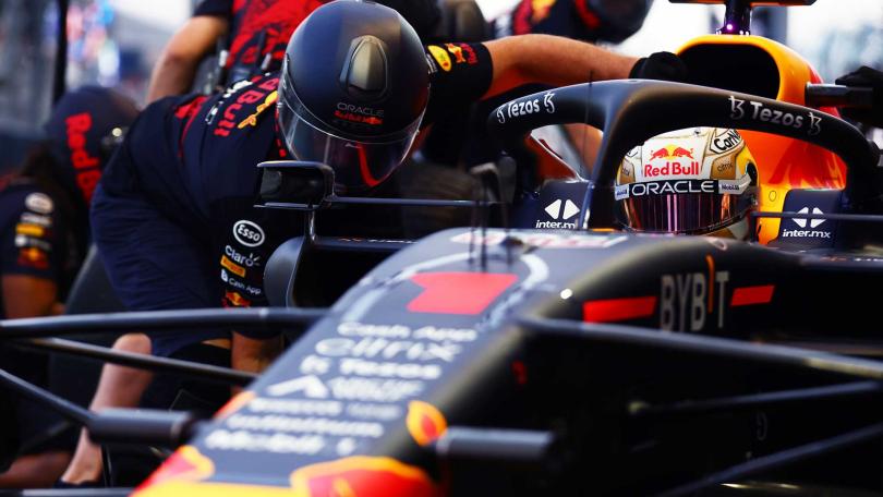 3e vrije training van de GP van Singapore 2022 - TopGear