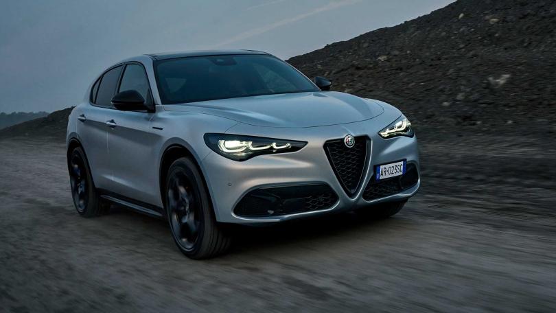 Alfa Romeo Stelvio en Giulia facelift (2022): zien er nog prachtig uit