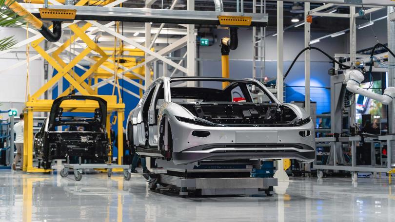 Lightyear One is het Nederlandse Tesla-alternatief - TopGear Nederland