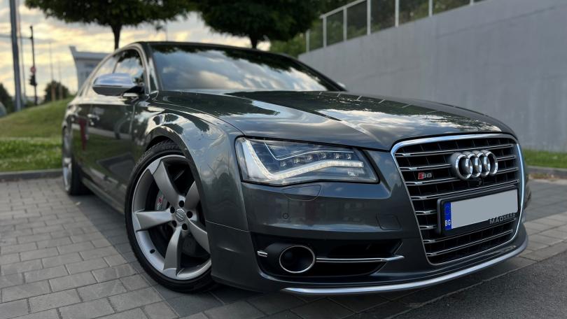 Nieuwe Audi A8 voor het eerst te zien in Spider-Man: HomeComing