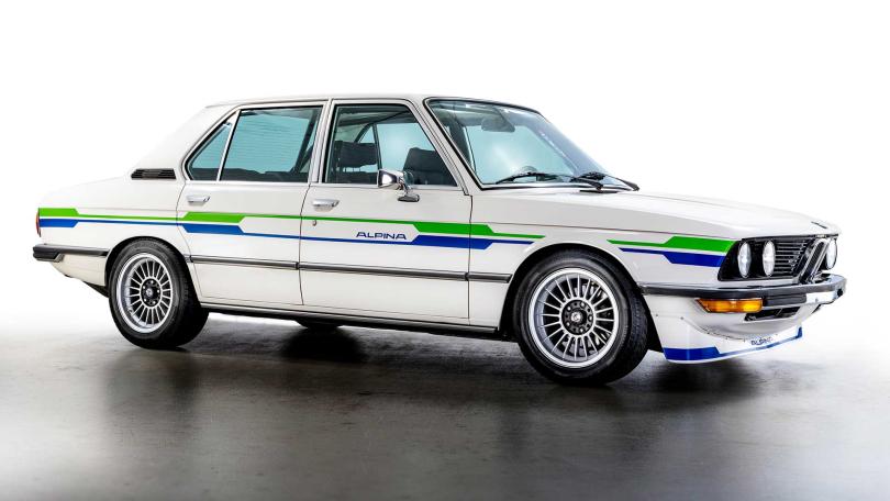 Rusty Slammington is de BMW die weigert te sterven - TopGear Nederland