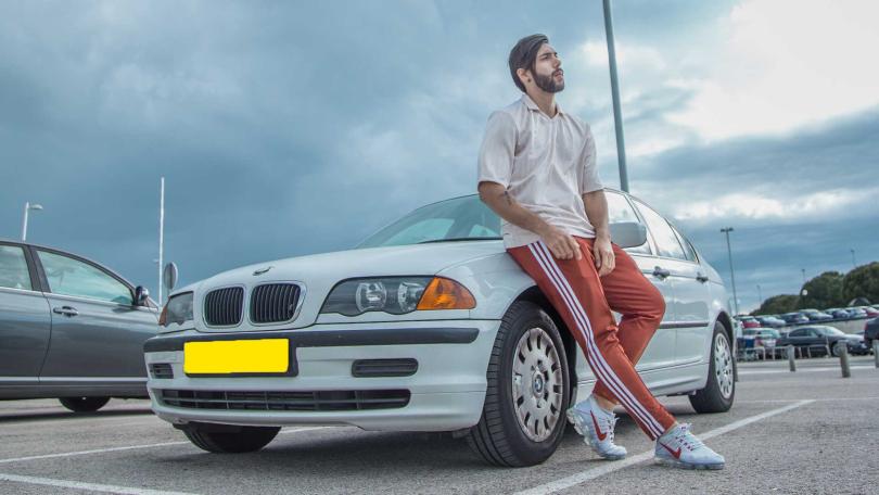 BMW-rijders dragen graag lingerie - ook de mannen - TopGear Nederland