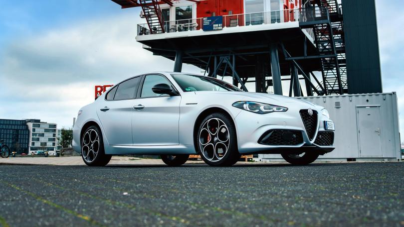 Alfa Romeo Giulia Quadrifoglio Nürburgring-record voor snelste sedan