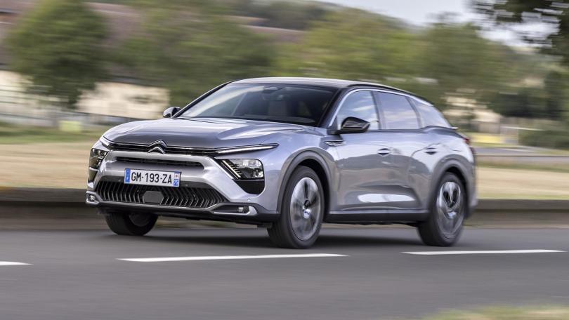 Waarom de Citroën C15 de beste driftauto ooit is - TopGear