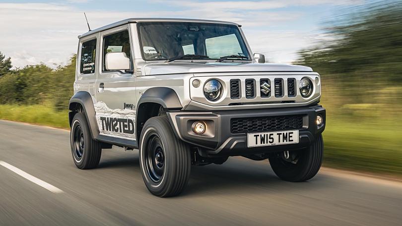 Suzuki Archives - TopGear