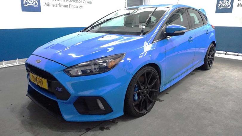 Wordt dit de nieuwe Ford Focus RS? - TopGear Nederland