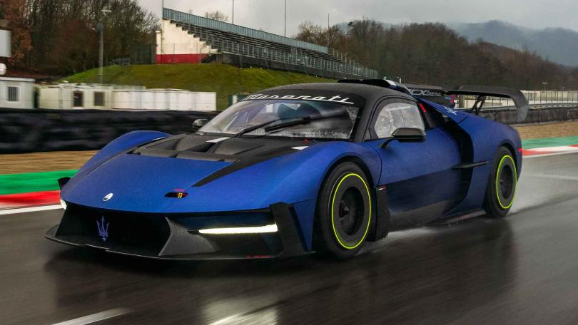 Waarom de Maserati 250F een van de beste F1-auto's is - TopGear