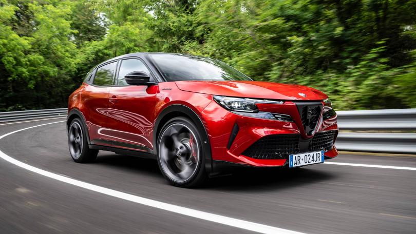 Alfa Romeo Giulia Quadrifoglio Nürburgring-record voor snelste sedan