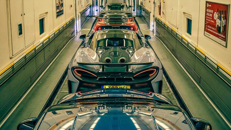 Met de auto naar Engeland met boot of trein: alle kosten op een rij