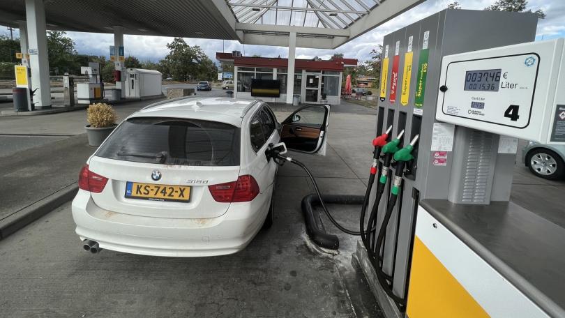 Moet je wel of niet de Super 95-benzine tanken in Duitsland?