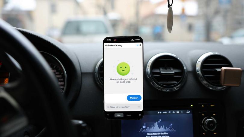 Mag je een auto slepen op de snelweg (met een sleepkabel)?