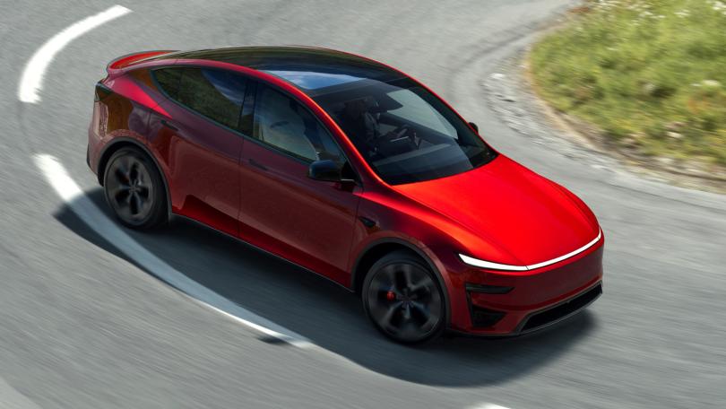 De eerste Tesla Model 3 ooit - dit is hem - TopGear Nederland