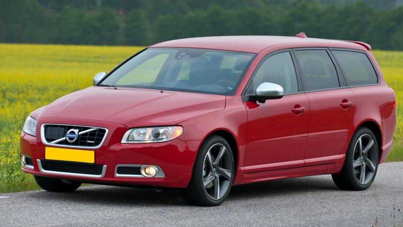 Wil jij als eerste in Nederland de nieuwe Volvo V60 zien? - TopGear