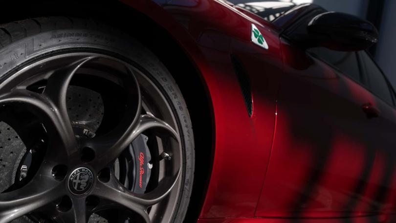 Alfa Romeo Giulia Quadrifoglio Nürburgring-record voor snelste sedan