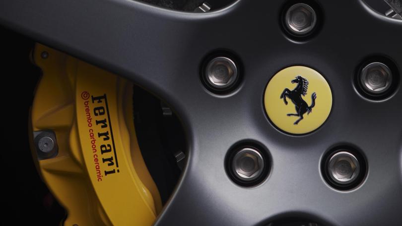 De Luce is Ferrari’s elektrische familieraket en een grote schok - TopGear