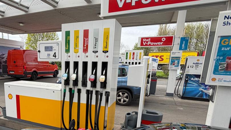Hoeveel goedkoper is rode diesel en hoe hoog is de boete?