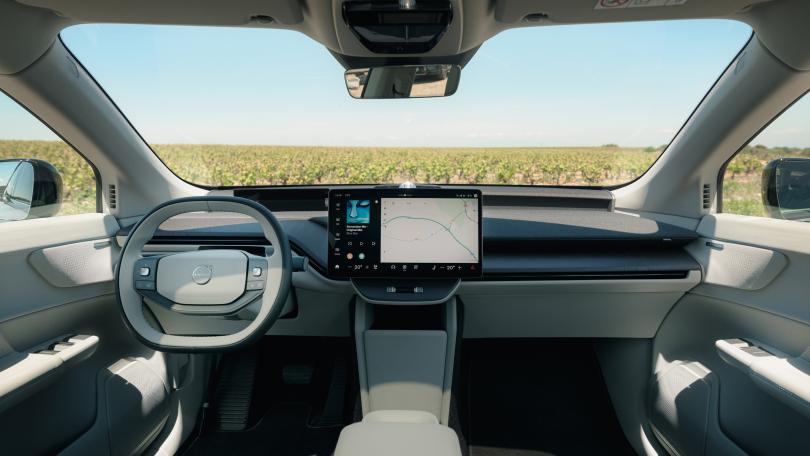 Volvo EX60 P6 Ultra review: veel bereik, maar de P10 lonkt