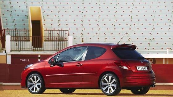 Peugeot 207 Archives - TopGear