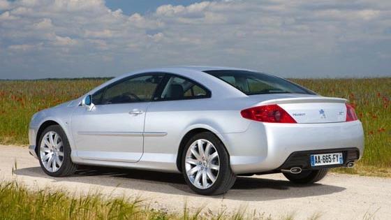 Update voor Peugeot 407 - TopGear