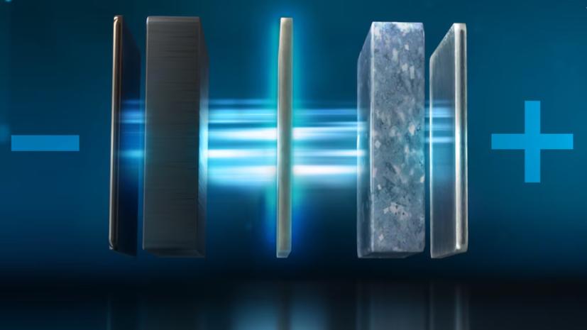 Accu van Mercedes kan 300 kilometer in 5 minuten erbij laden - TopGear