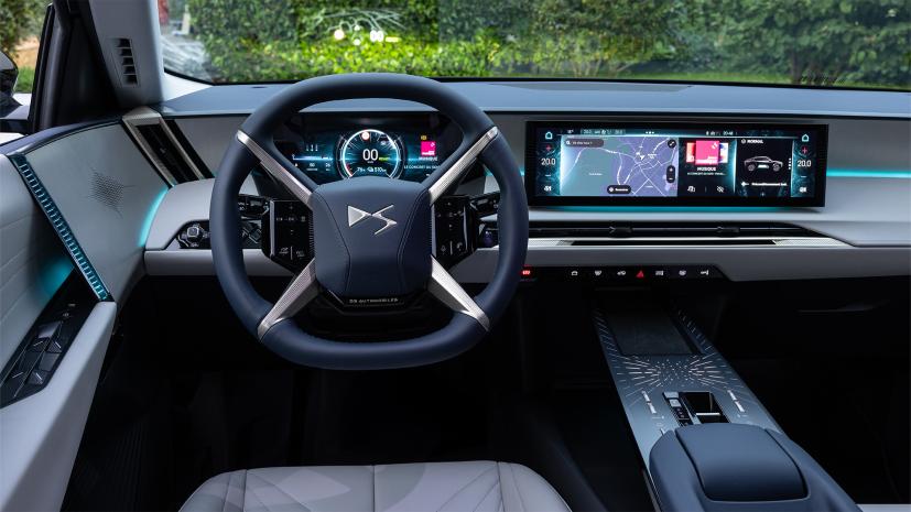 Wanneer komt de DS N°8 (2025)? Wat is de prijs?