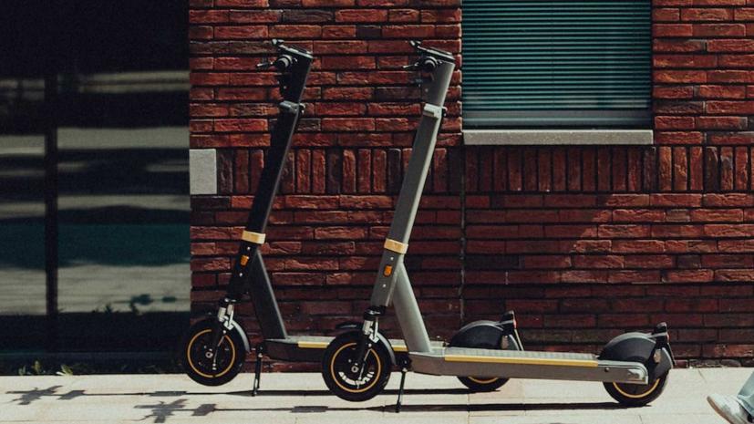 Eerste legale elektrische step van Nederland is deze Selana