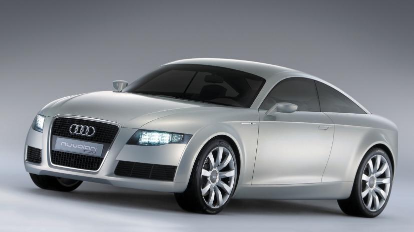 Een 23 jaar oude Audi die moderner oogt dan nieuwe modellen