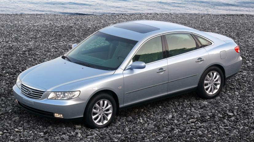 6 vergeten luxe auto's die perfect zijn voor een roadtripvakantie