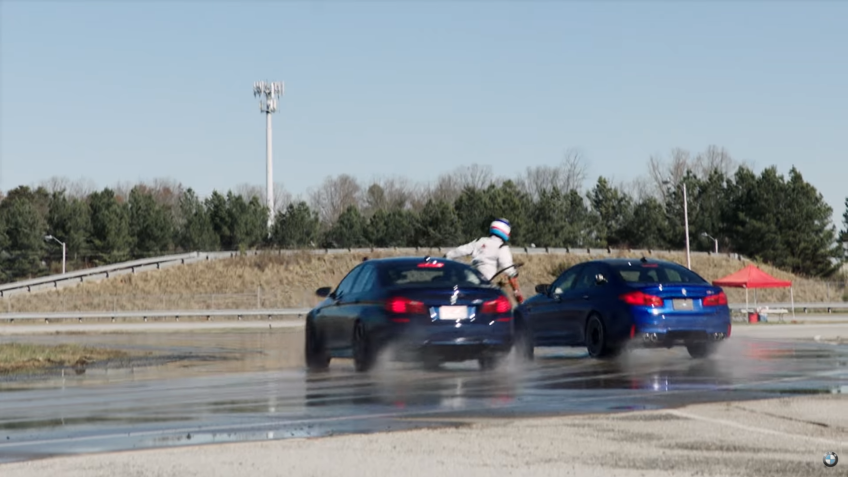 Zeekr, zustermerk van Volvo, zet wereldrecord voor snelste EV-drift
