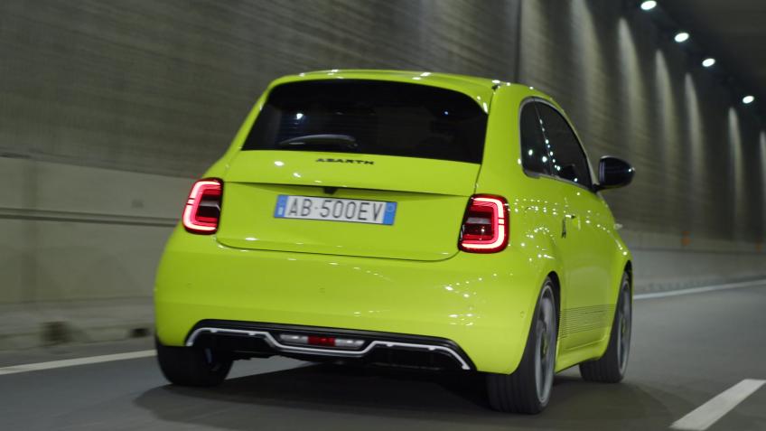 Abarth Archives - TopGear