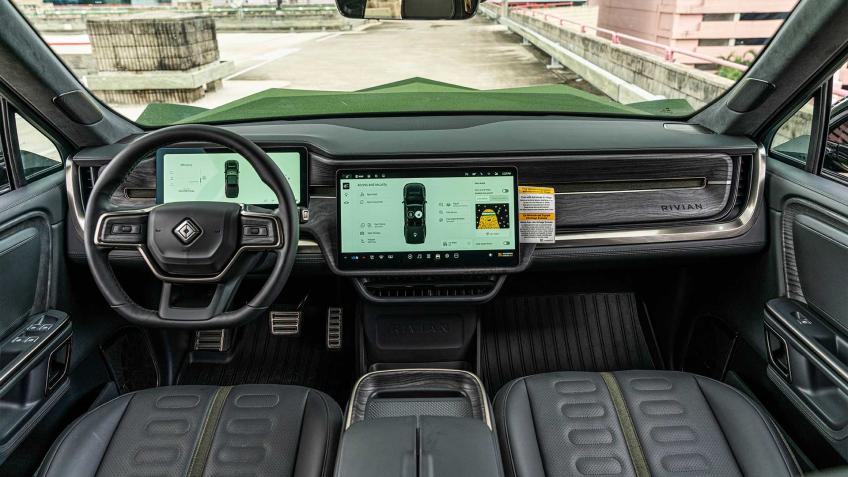 Rivian R1T Apocalypse Nirvana: extreemste elektrische pick-up ooit ...