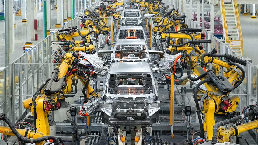 Solid-state accu BYD al over twee jaar productierijp - TopGear