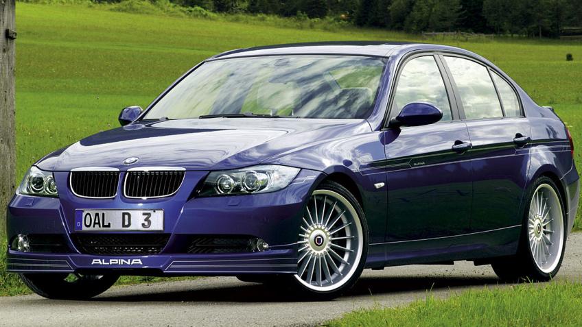 Dit zijn de zes tofste goedkoopste Alpina's