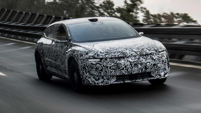 Audi E5 (2025): voor eerst in lange tijd een nieuwe letter
