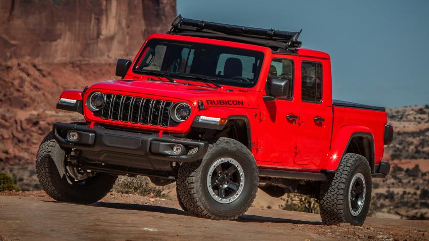 Jeep waarschuwt Wrangler- en Gladiator-rijders voor brandgevaar