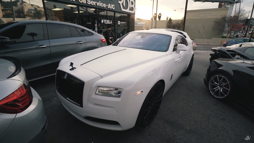 Is dit de nieuwe auto van Jon Olsson? - TopGear Nederland