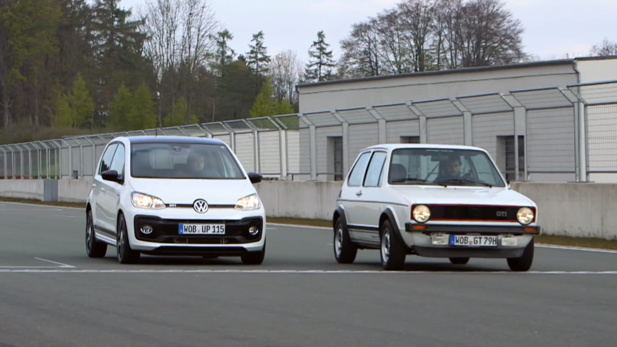 Volkswagen Up GTI is een oer-GTI - dit zijn de specificaties - TopGear