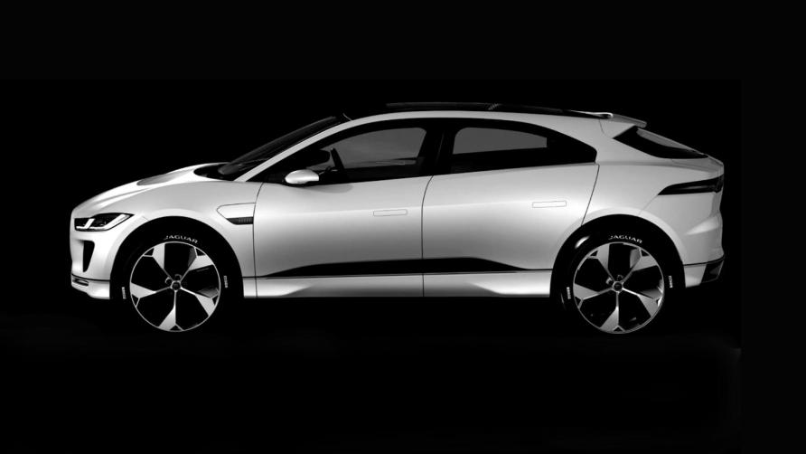 Officieel: de Jaguar E-Pace is in aantocht - TopGear