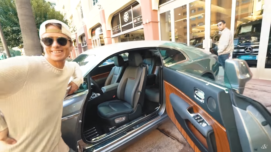 Rolls-Royce Wraith van Jon Olsson: dit weten we - TopGear Nederland