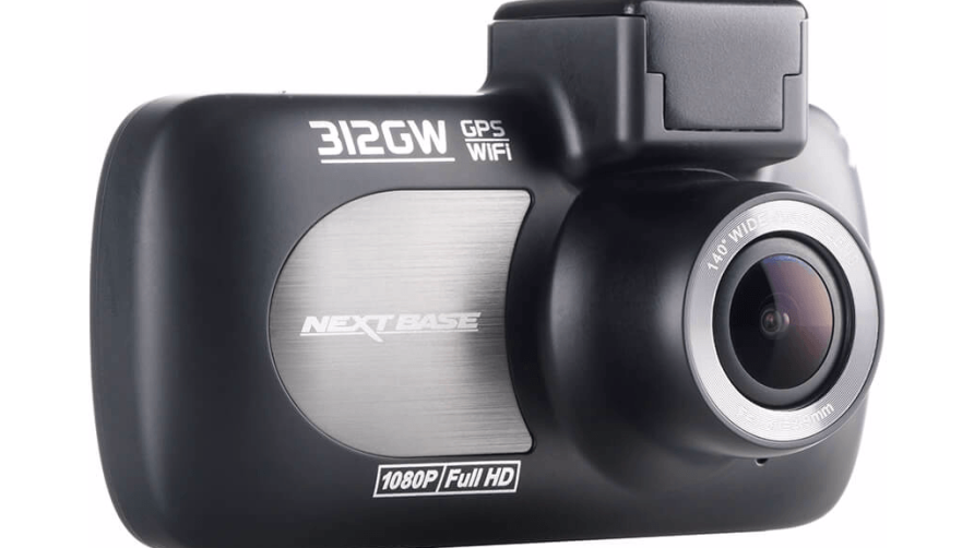Nextbase 312GW Dashcam review - TopGear Nederland