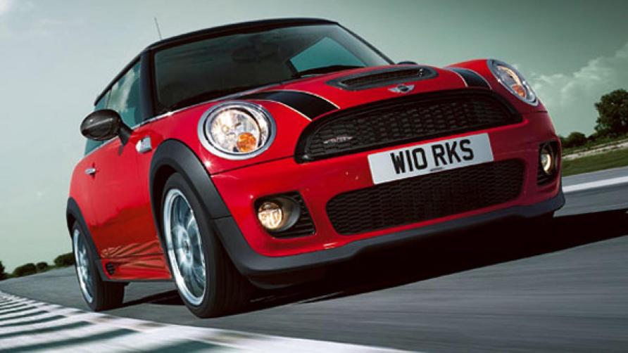 De beste kleine auto's van de afgelopen 12,5 jaar - TopGear