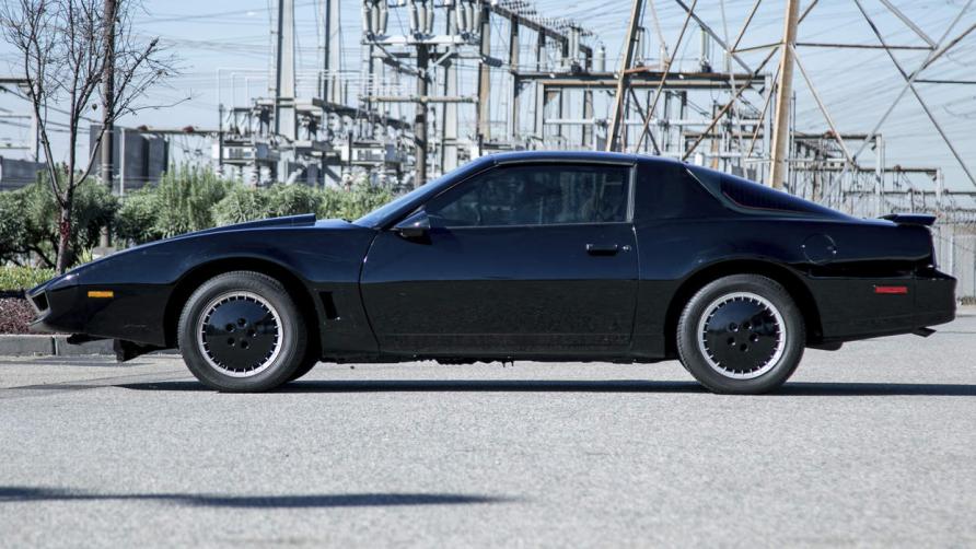 KITT huren voor een Amerika-roadtrip kan nu - TopGear Nederland