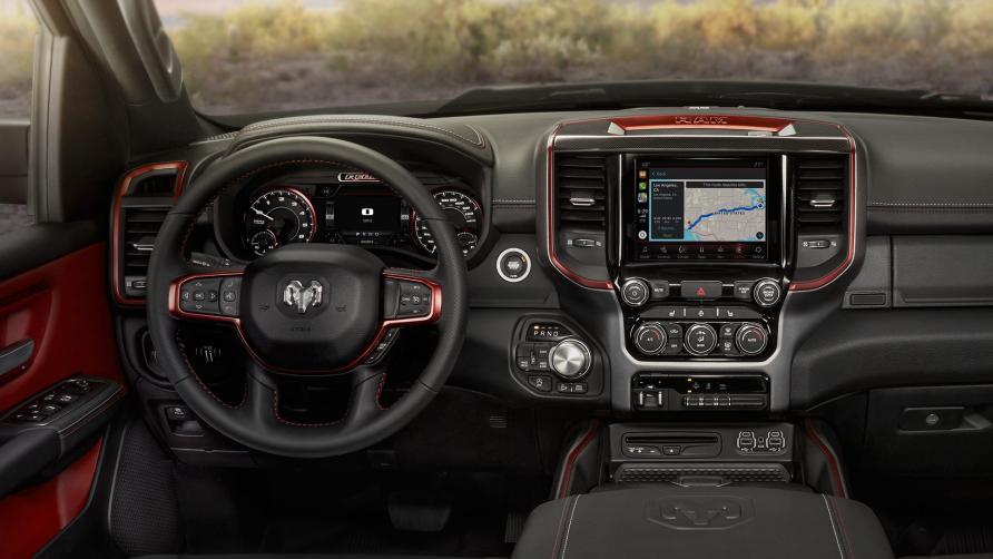 De Ram 1500 Hellcat pick-up komt - TopGear Nederland